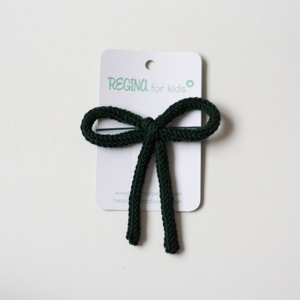 Coletero lana botella – Regina for Kids