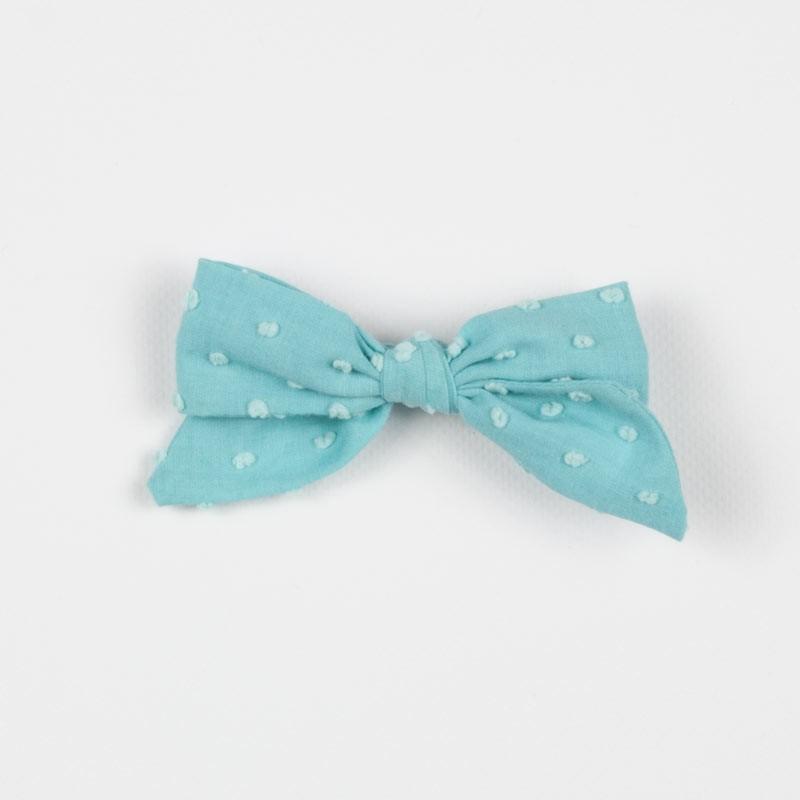 Lacito plumeti verde turquesa – Regina for Kids