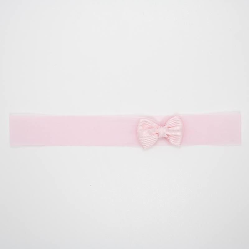 Banda lacito rosa bebé – Regina for Kids